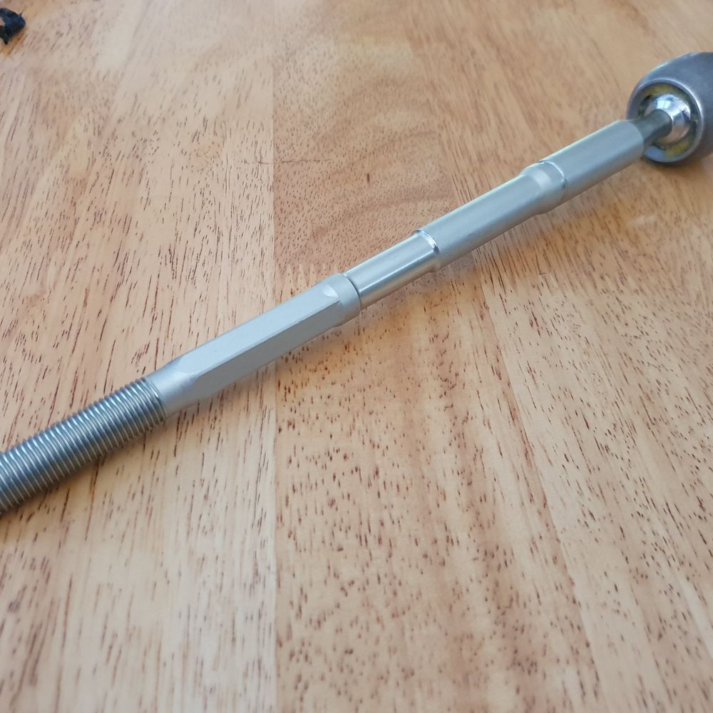 INNER TIE ROD/RACK END to 2021-2024 Isuzu D-Max, Isuzu Mu-X & Mazda BT ...