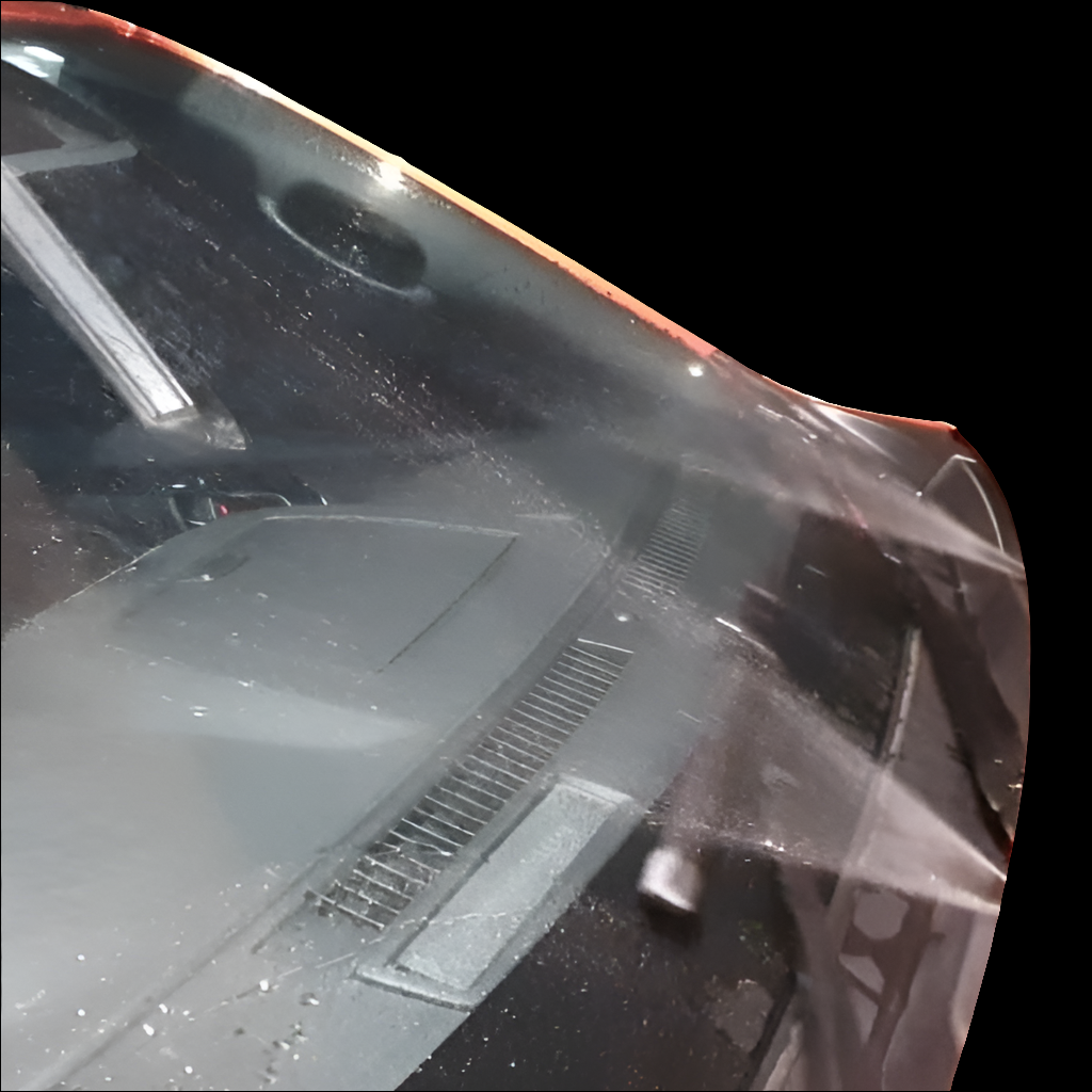 Windscreen washer Jet assembly (Bonnet Mounted) ISUZU D-MAX, MU-X & MA ...