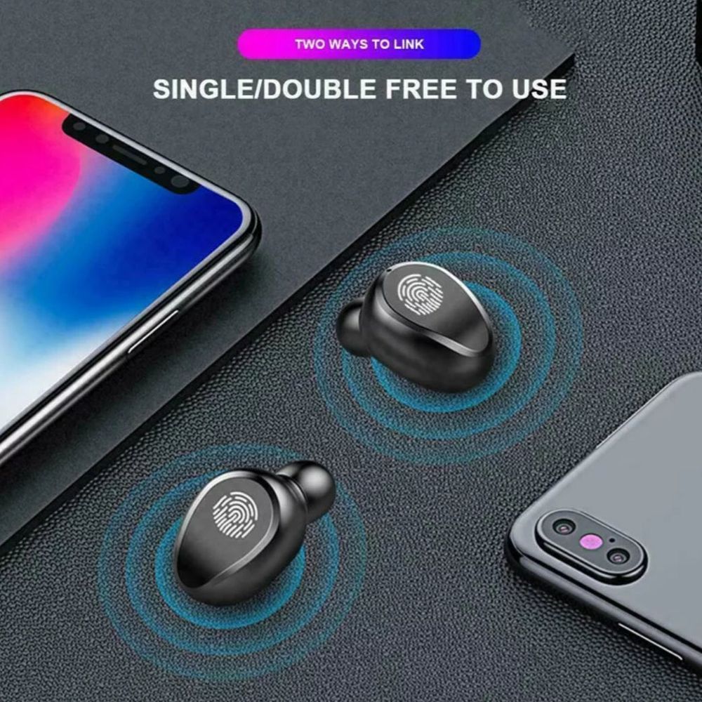 WIRELESS BLUETOOTH EARBUDS AND CHARGING HUB – R&R Products And Supplies