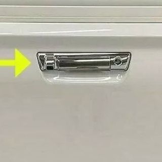 ISUZU 2021+ D-MAX / MAZDA BT-50 TAILGATE HANDLE COVERS – R&R Products ...