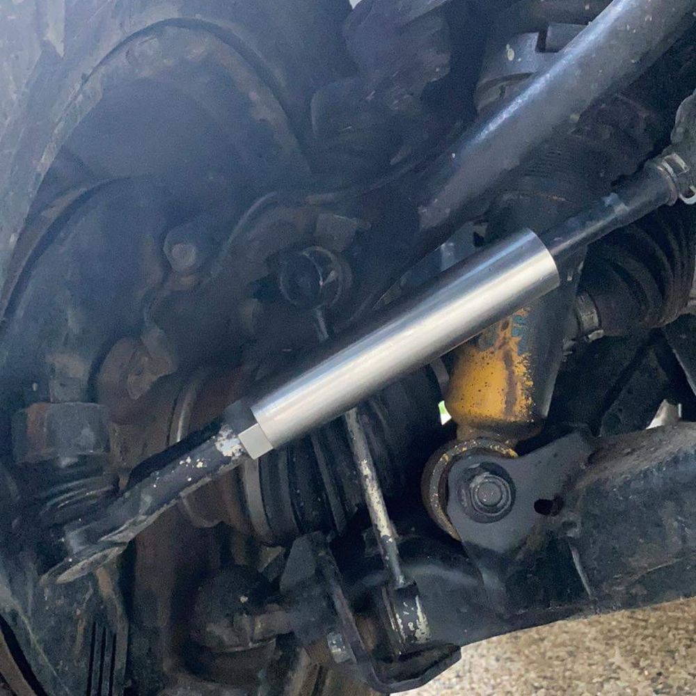 STAINLESS STEEL TIE ROD SLEEVES (pair) – R&R Products And Supplies