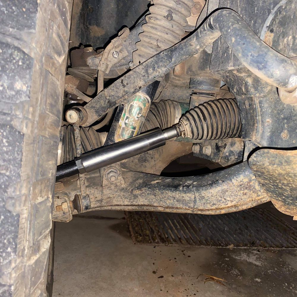 Stainless Steel Tie Rod Sleeves – R&R Products And Supplies